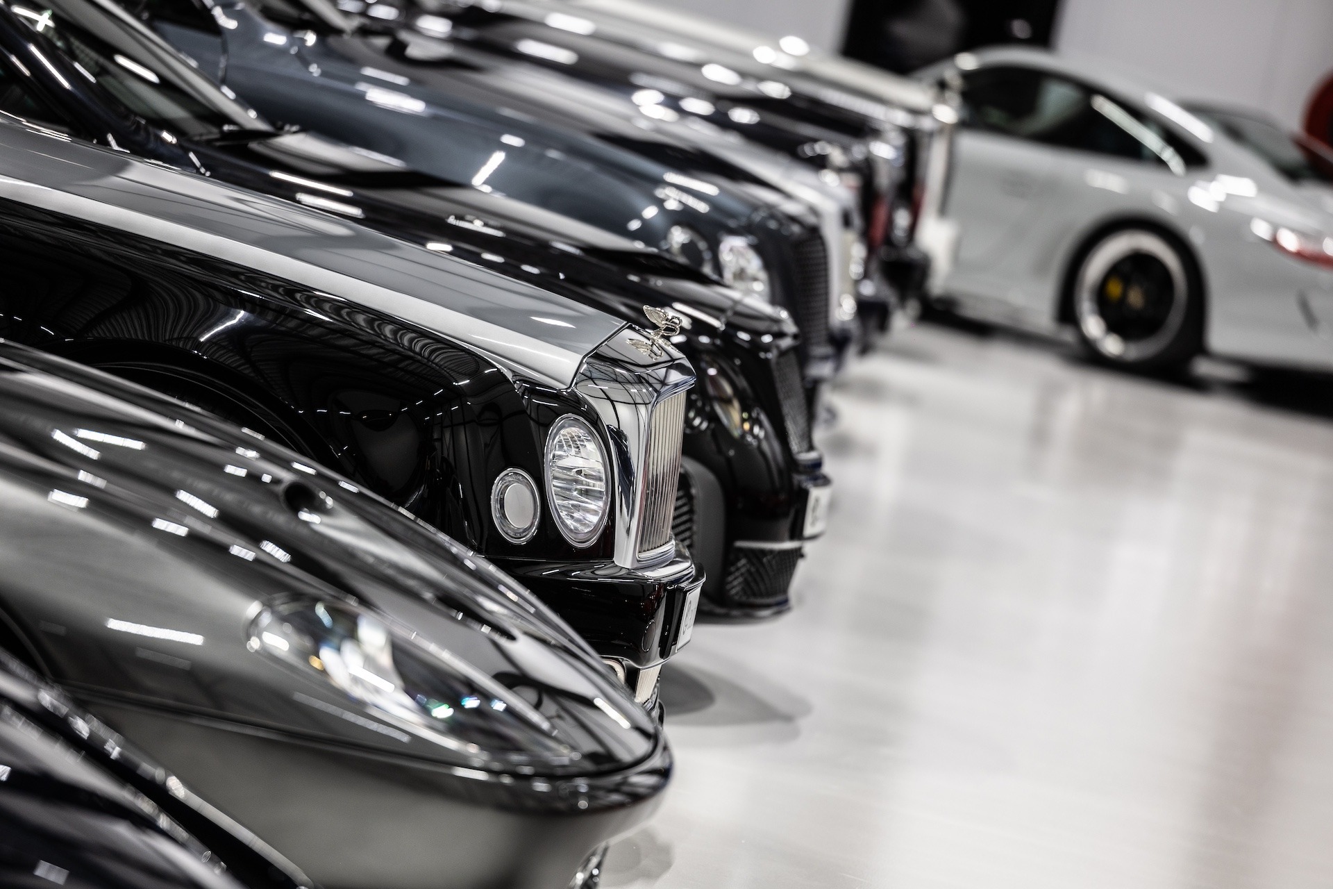 Leitner Legacy Cars | Investment Guidance for High-Value Collector Cars