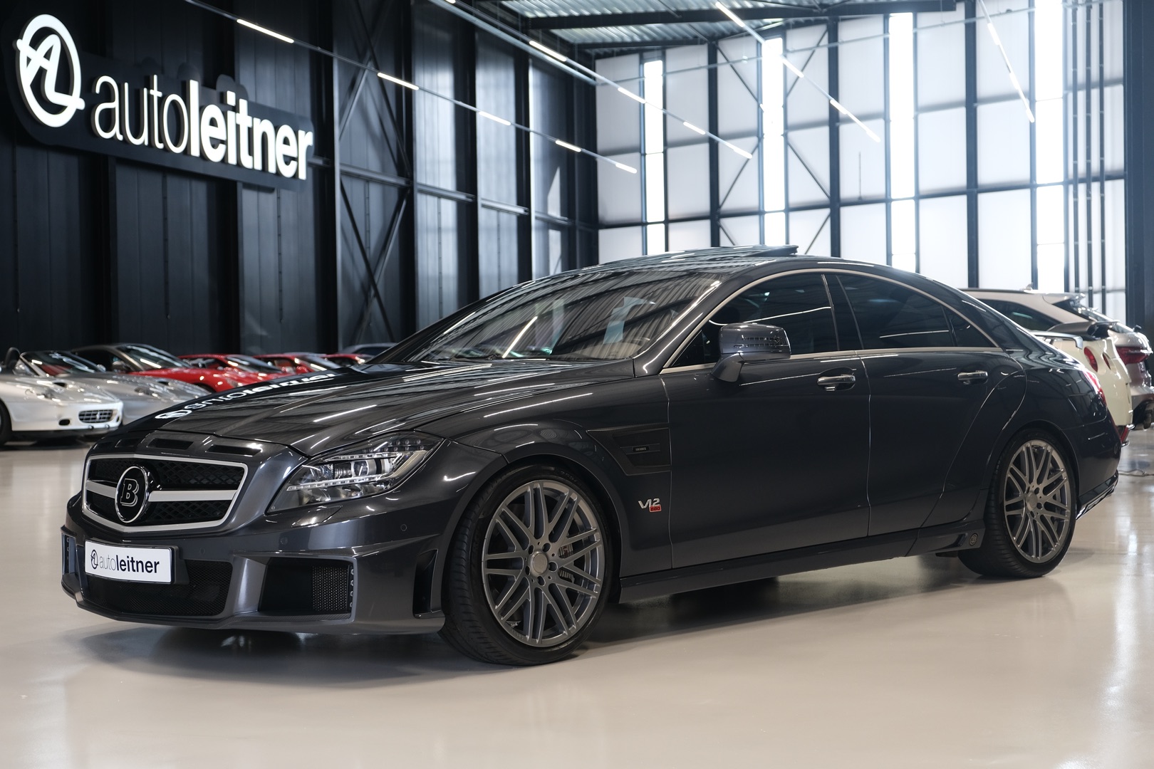 Mercedes-Benz-CLS BRABUS 800 Rocket C218--kopen bij Autoleitner.nl