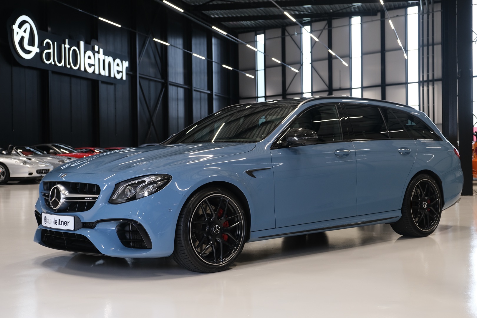 Mercedes-Benz-E63S AMG Estate S213--kopen bij Autoleitner.nl